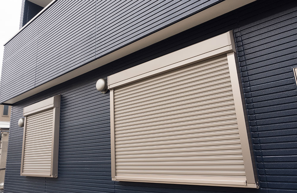 Comment choisir des rideaux roulants pour votre devanture ou vos locaux ...