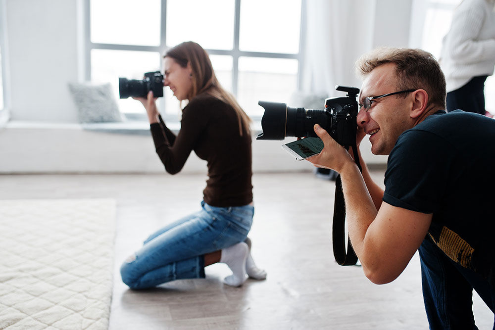 La Reconversion Pour Devenir Photographe Quelle Formation Accueil