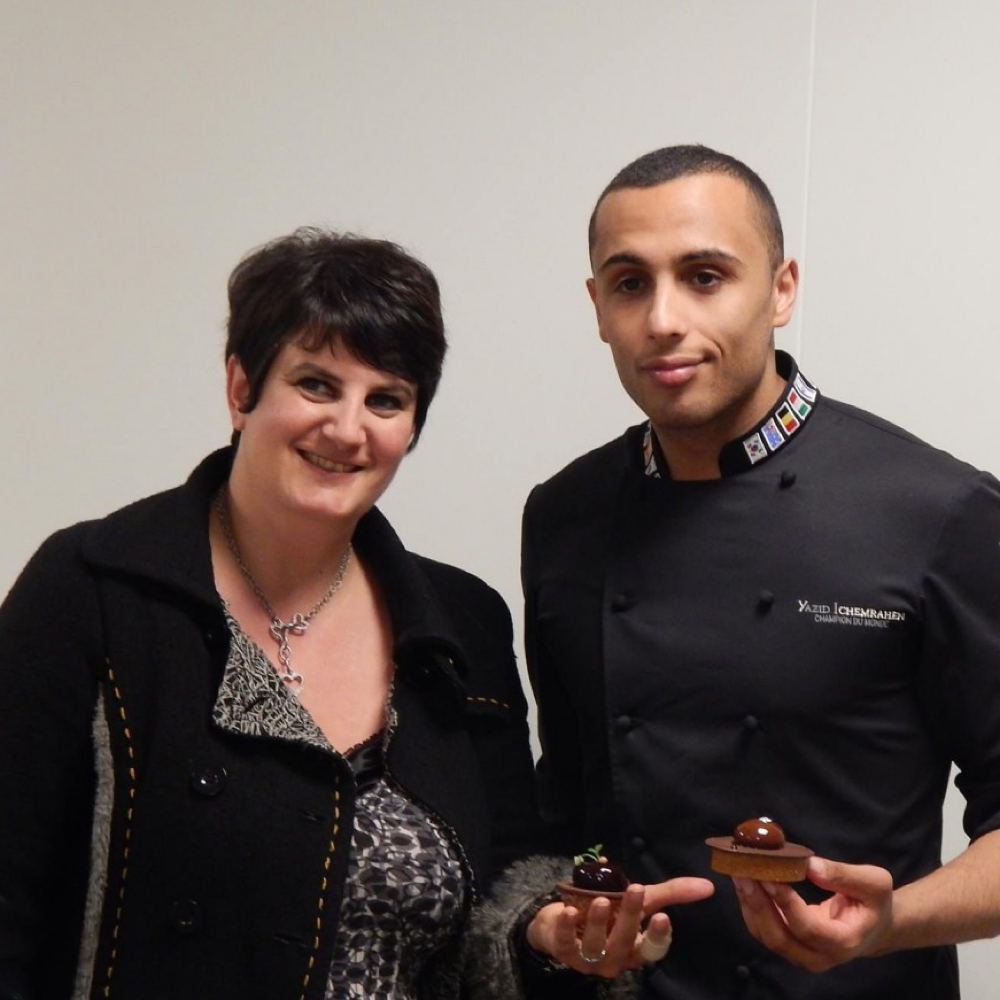 Yazid Ichemrahen : Le jeune champion du monde en pâtisserie - Accueil ...